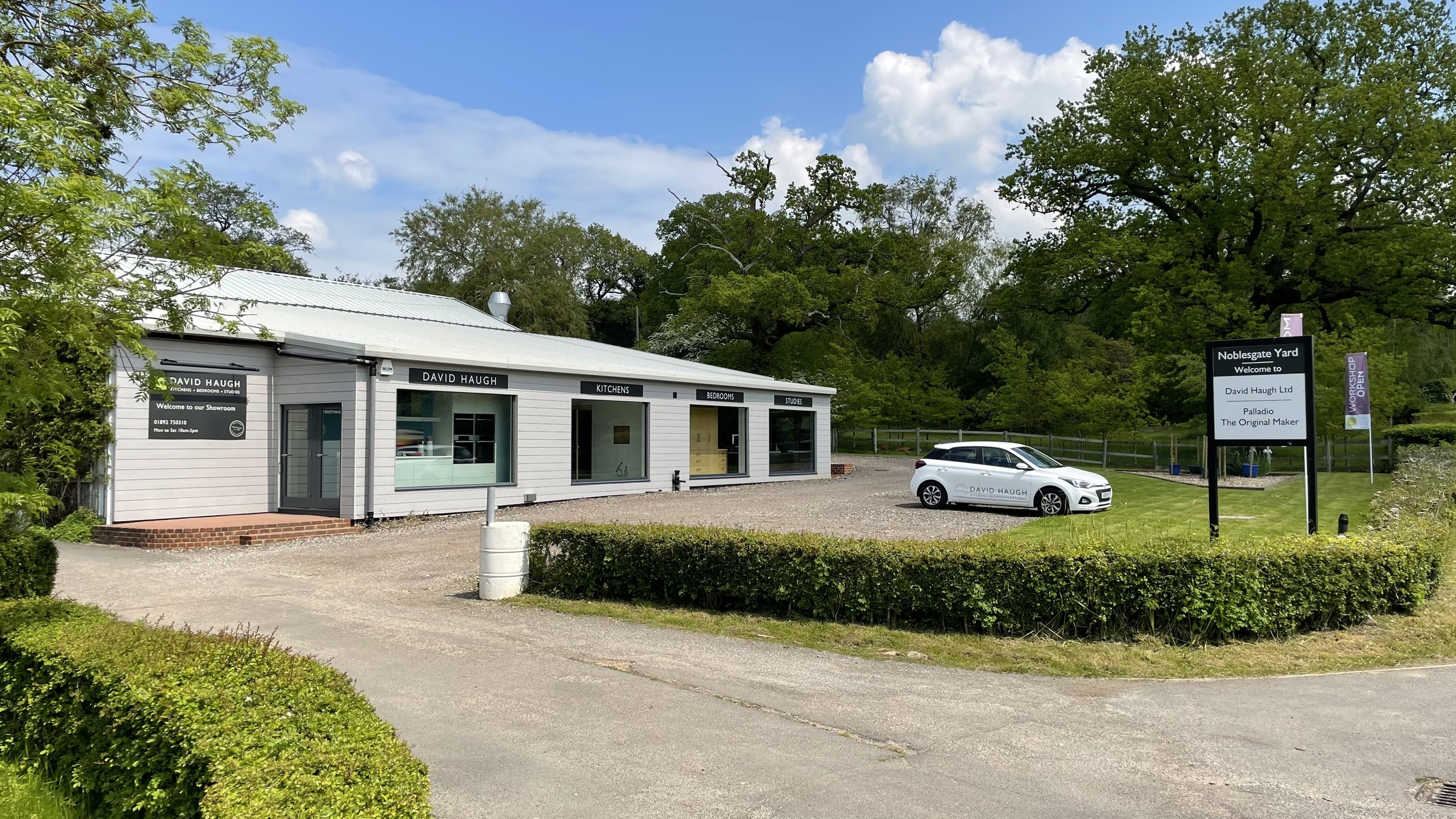 Showroom - David Haugh