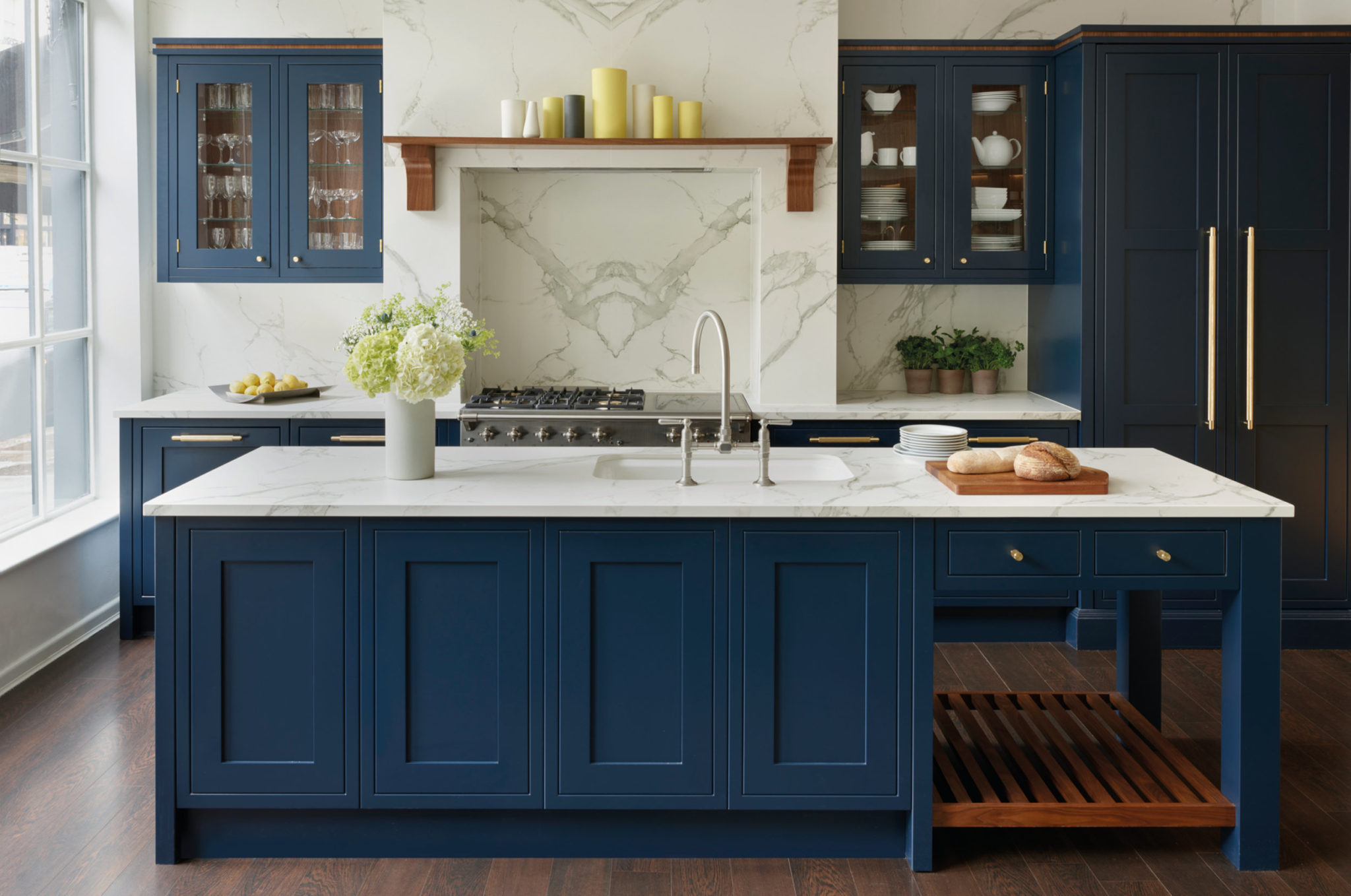 Luxury, Bespoke Kitchens in Tunbridge Wells, Kent | David Haugh