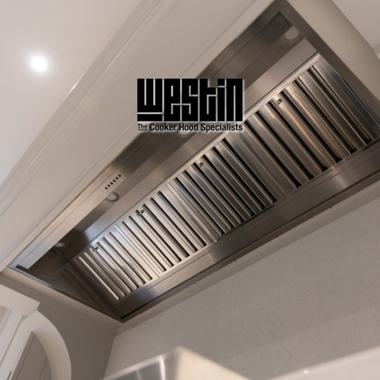 A Cut above the Rest- Westin Extractor Hoods - David Haugh