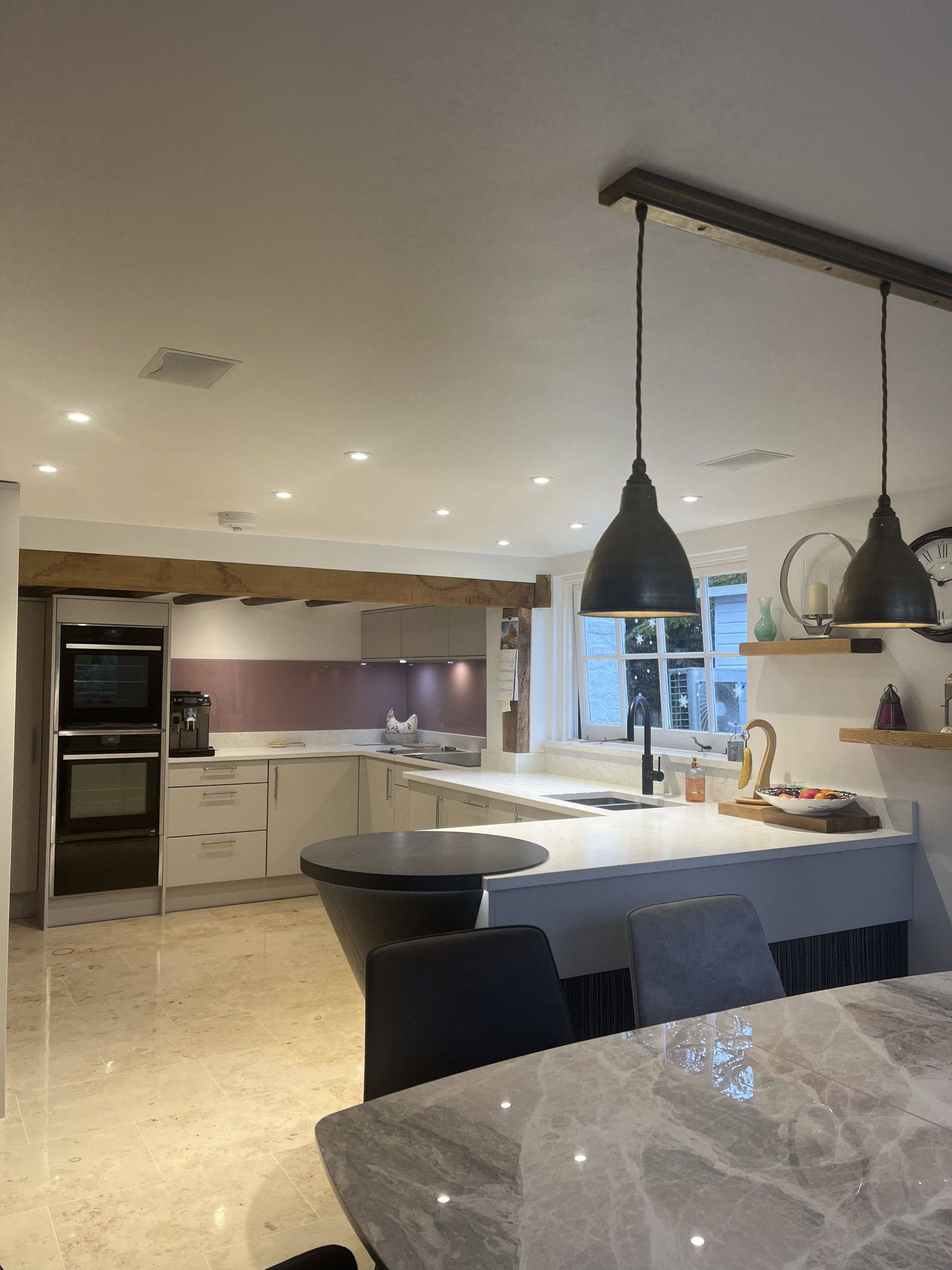 Our Kitchens - Modern, Traditional & Painted Wooden Kitchens ...